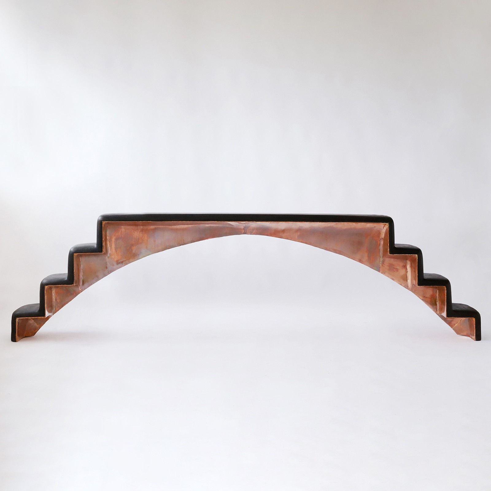 Valentin LOELLMANN - Steps - Console - Galerie Gosserez